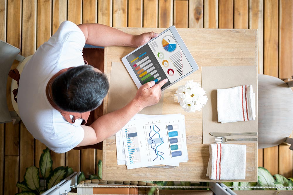 Insights e análises de dados na gestão multilojas - OPDV | Sistema para ...